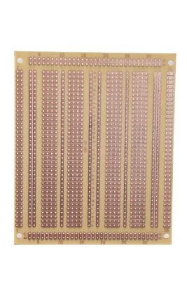 China FR-1 UL94 V0 Electronics PCB Breadboard , Copper Base PCB Board Prototype for sale