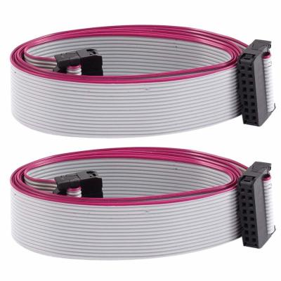 China Copper 2.54mm Raspberry Pi GPIO Ribbon Cable for sale