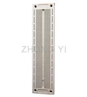 China White Solderless Breadboard Beginner Electronic Kits 2.54mm Pitch for sale