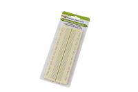 China 840 Tie Point Universal Electronic Solderless Breadboard Kit Round Holes for sale