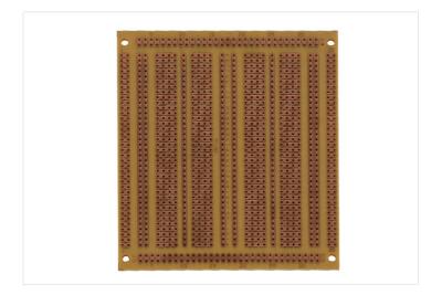 China FR-1 UL94 V0 Electronics PCB Breadboard , Copper Base PCB Board Prototype for sale