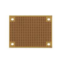 China Tiny PCB - 105 Prototype PCB Board Copper Base PCB Breadboard 60 * 44mm for sale