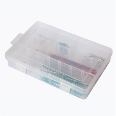 China Colorful Breadboard And Wire Kit Jumper Wire Kit 350 PCS For Breadboard Experiment for sale