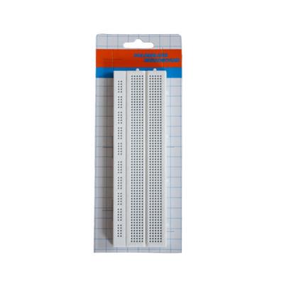 China 740 Electronic Breadboard Projects Integrated Circuit For Prototyping for sale