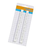 China PCB Breadboard Electronics Projects White Experiment Protoboard for sale
