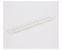 China Universal White Solderless 830 Breadboard 16.5x5.6x0.85cm for sale