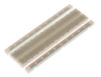 China MB-102 Color Solderless Breadboard Back Side With Adhesive Paper for sale