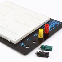 China Universal Electronic Solder Breadboard 1000M Ω Min Insulation Resistance for sale