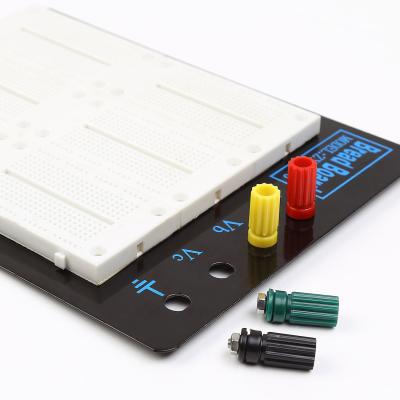 China Universal Electronic Solder Breadboard 1000M Ω Min Insulation Resistance for sale