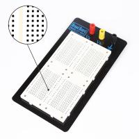 China AC 500V Solderless Breadboard 1080 Tie - Points Simple Circuit Bread Board for sale