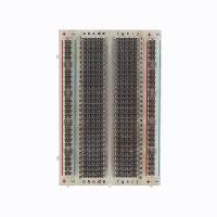 China 5A 400 Point  8.2*5.5*0.85cm Breadboard Small for sale