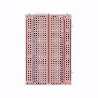 China Solderless Small Test 400 Breadboard For Prototyping for sale