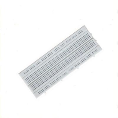 China Experiment Solderless Bread Board Breadboard Electronic Projects for sale