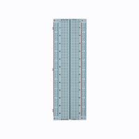 China 830 Point Full Size Blue Solderless Prototype Breadboard for sale