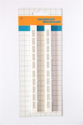 China DIY Prototyping Breadboard Solderless Breadboard 2 Distribution for Testing for sale