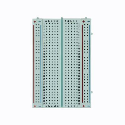 China Arduino DIY Round Hole Solderless Breadboard for sale