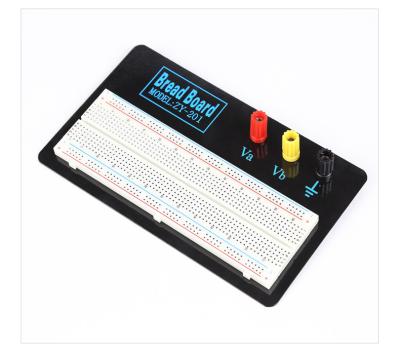 China Experiment Electronics Starter Kit Breadboard for sale