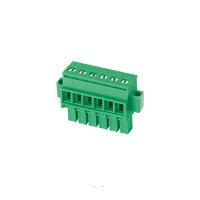 China M2 Steel 3.5mm PA66 Pcb Screw Terminal Connector for sale