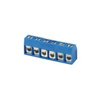 China 2P HQ301R-5.0 300V 5.0mm Pitch Screw Type Terminal for sale