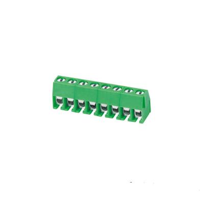 China HQ350R-3.5/3.96 300V 3.5mm Pitch PCB Screw Terminal Block for sale