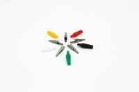 China China Factory Direct Sales 45mm Safety Leads Alligator Clip for sale