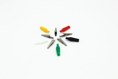 China China Factory Direct Sales 45mm Safety Leads Alligator Clip for sale