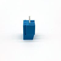 China 2 Poles 5.0mm Pitch M3 screw fixed PCB Terminal Connector for sale