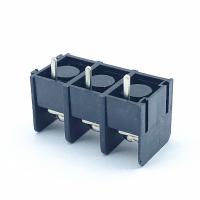 China OEM 300V 10A Split Type M3 Screw Barrier Terminal Block for sale