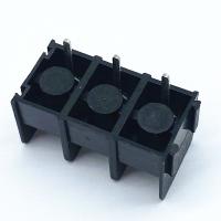 China OEM 300V 10A Split Type M3 Screw Barrier Terminal Block for sale
