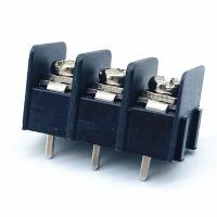 China OEM 300V 10A Split Type M3 Screw Barrier Terminal Block for sale