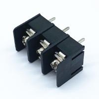 China OEM 300V 10A Split Type M3 Screw Barrier Terminal Block for sale