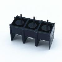 China 3 Way 8.5mm Pitch PCB DIN Barrier Terminal Block for sale