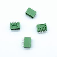 China HQ15EDGVC-2.5mm/2.54mm Pitch Plug In Connector Blocks 2-24 Poles for sale