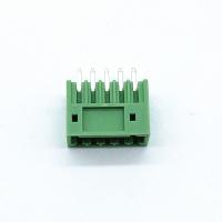 China HQ15EDGVC-2.5mm/2.54mm Pitch Plug In Connector Blocks 2-24 Poles for sale