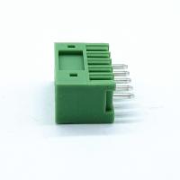 China HQ15EDGVC-2.5mm/2.54mm Pitch Plug In Connector Blocks 2-24 Poles for sale