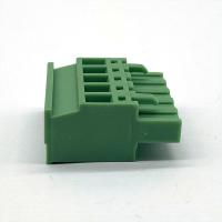 China Electric Connector HQ2EDGKA Terminal Block 5.08 mm Pitch for sale