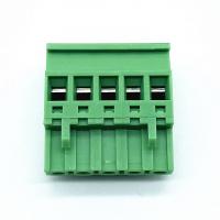 China Electric Connector HQ2EDGKA Terminal Block 5.08 mm Pitch for sale