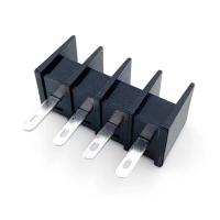 China High Pin Header HQ45H 9.5mm Barrier Style Terminal Blocks 24P for sale