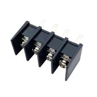 China High Pin Header HQ45H 9.5mm Barrier Style Terminal Blocks 24P for sale