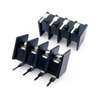 China Power Distribution Barrier Terminal Block Jumper HQ45R/RM-9.5mm for sale