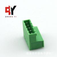 China Seal Type Pcb Pluggable Terminal Block Connector HQ2EDGKR-5.0/5.08mm for sale
