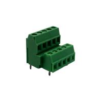 China Phoenix Terminal Blocks Two Way Screw HQ128A Electric for sale