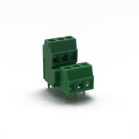 China Phoenix Terminal Blocks Two Way Screw HQ128A Electric for sale