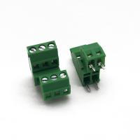 China Phoenix Terminal Blocks Two Way Screw HQ128A Electric for sale