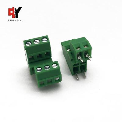 China Phoenix Terminal Blocks Two Way Screw HQ128A Electric for sale