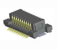 China 50V Board to Board Pin Connector SMT Type 0.5mm Pitch with 2.0mm-15mm Height Range for High-Density PCB Applications for sale