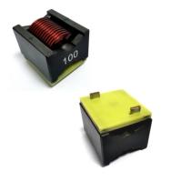 China SPI11 Series Shielded Power Inductor 75A High Current THT Type with Low DCR for DC/DC Converters for sale