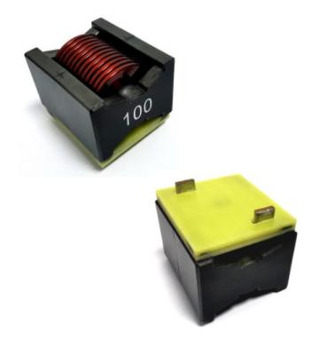 China SPI11 Series Shielded Power Inductor 75A High Current THT Type with Low DCR for DC/DC Converters for sale