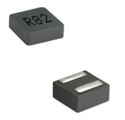 China SPI20 Series Molded Flat Wire Shielded Power Inductor 4.3mm to 16.4mm SMT Package for DC/DC Converters for sale