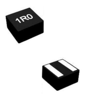 China SPI18 Series Molded Chip Power Inductors - 2.0mm to 2.5mm Length SMT Flat Wire Design for High Current Applications for sale